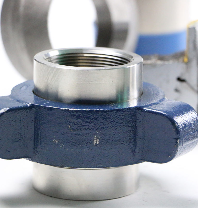 Carbon Steel Hammer Unions | O-Ring Unions | MOPIPE