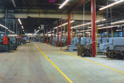 MOPIPE Warehouse - MOPIPE Fittings Company